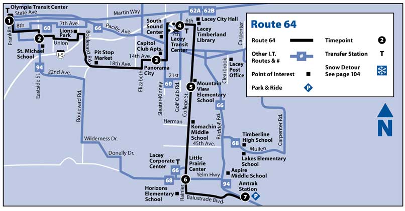 64 | Intercity Transit