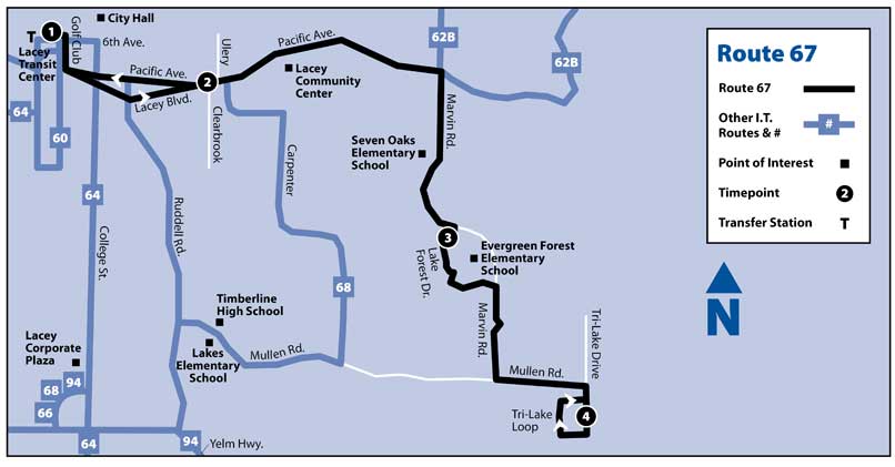 67 | Intercity Transit