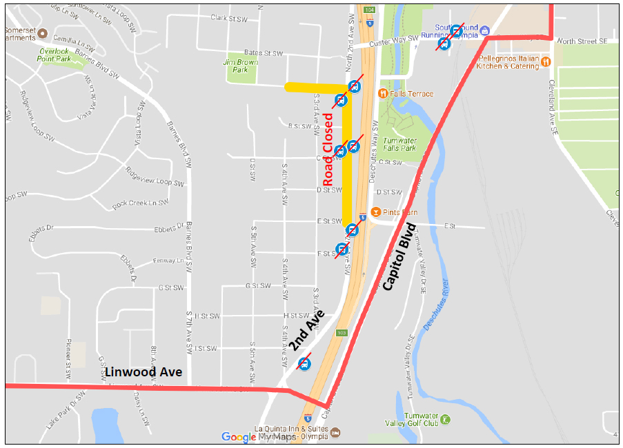 Route 12 on detour July 7 from 7 a.m. to 5 p.m. due to construction ...