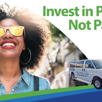 Promote Vanpools to Management | Intercity Transit