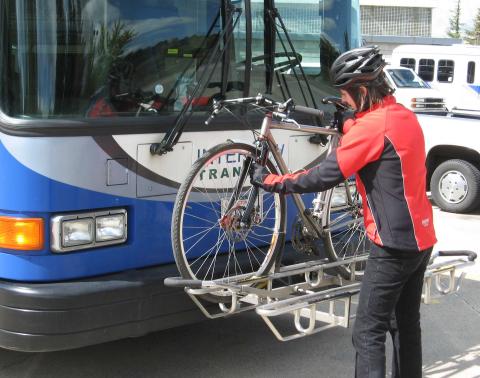 Bikes on Buses | Intercity Transit